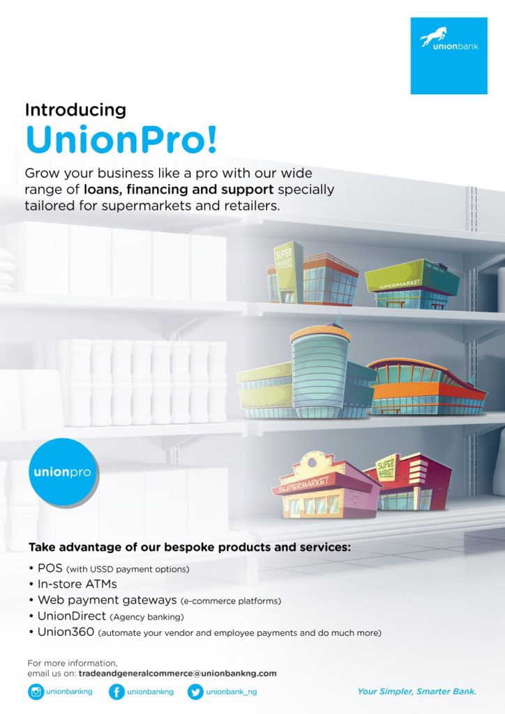 Union Bank Unveils UnionPro to Boost Local Trade and Commerce - Union ...